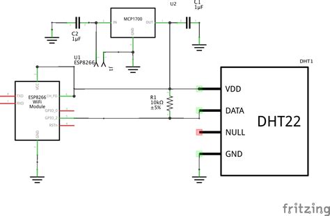 Esp 01 Temperature Sensor Battery At Karima Parker Blog