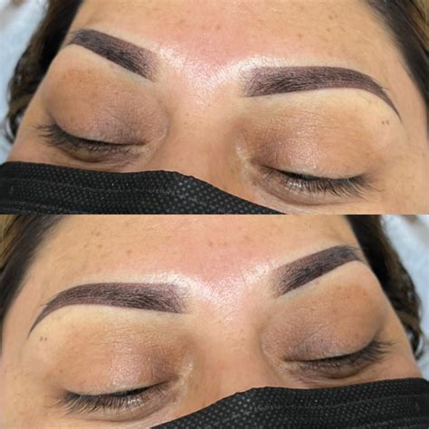 Ombre Brows Permablend Semi Permanent Eyebrows