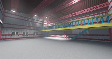 Basic Warehouse Asset Pack By Loafbrr