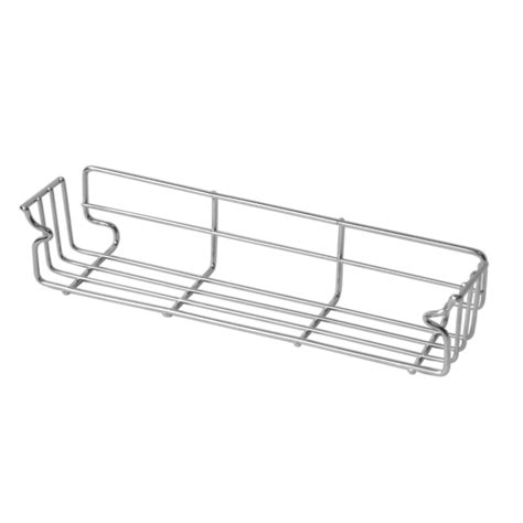 Spice Rack Small Stainless Steel Homeleisure