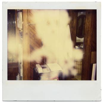 Seeing Things Ghost Polaroids Drkrm