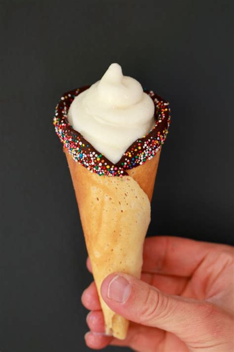 Homemade Soft Serve Ice Cream Recipe No Machine Gemmas Bigger