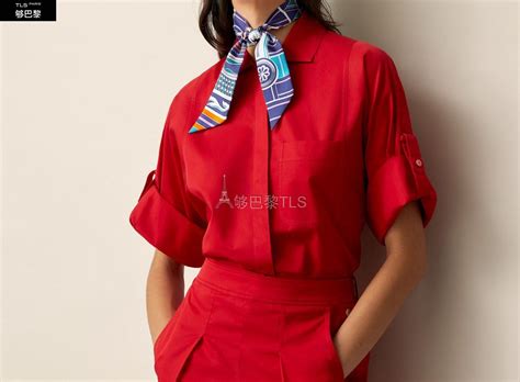 【hermes爱马仕 丝巾】【包邮包税】 Hermes爱马仕 23年春夏 女士 丝巾 Twilly Voltes Et Pirouettes H063516s 07 预定商品2 6周发货【正品