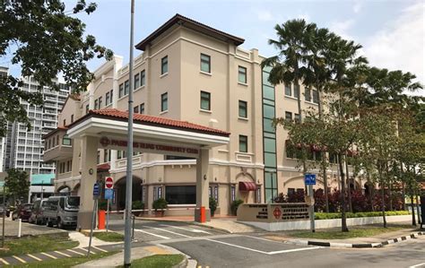 Pasir Ris East In Collaboration With Project Success Pasir Ris East