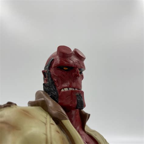 Hellboy Mini Bust Late 90s Bowen Designs Mom And Pop Culture