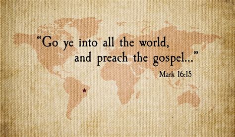 Wd Missions News And Reviews ~missionary Prayer Focus May 16th