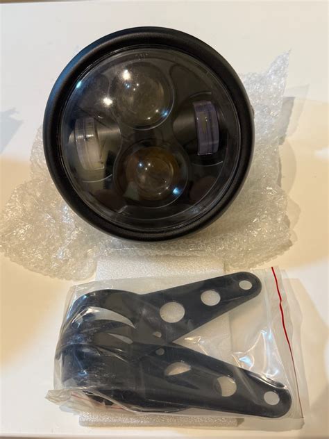 Yamaha Tw200 Led Headlight Motorcycles Motorcycle Accessories On