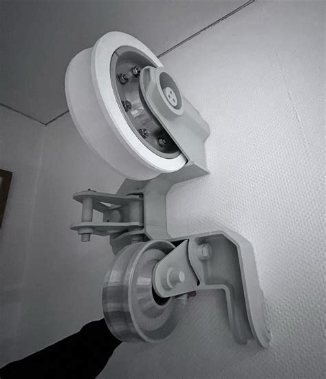 Réalisation Dun Bogie De Roller Coaster En Taille 11 Orguerra