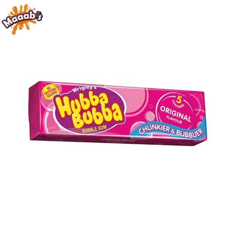 22000102645 Hubba Bubba Original