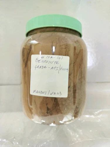 Api 13a Bentonite Powder At Best Price In Navi Mumbai By Sipan