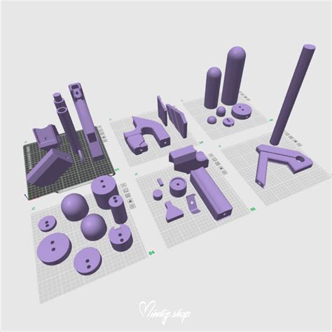 🎱 Caitlyn Pool Party Weapon League Of Legends・ 3d File For 3d Printing