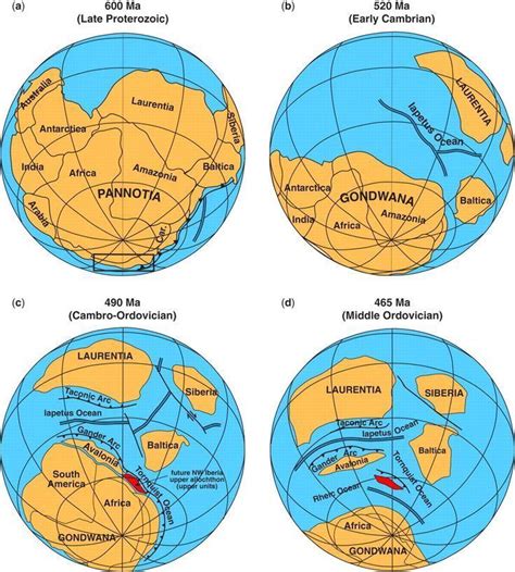 Pannotia Alchetron The Free Social Encyclopedia