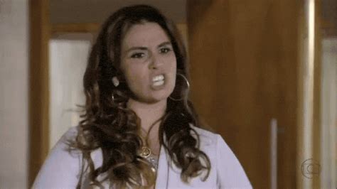 Angry Woman 