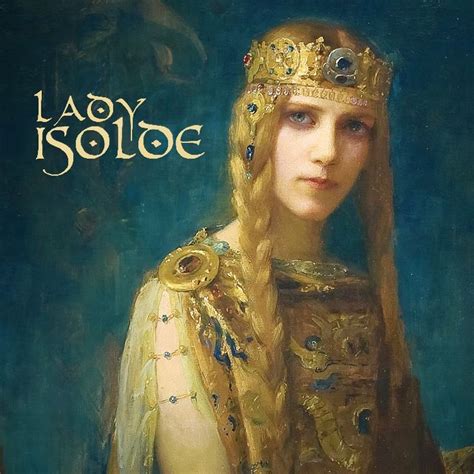 Lady Isolde Pre Raphaelite Art Art History Fine Art