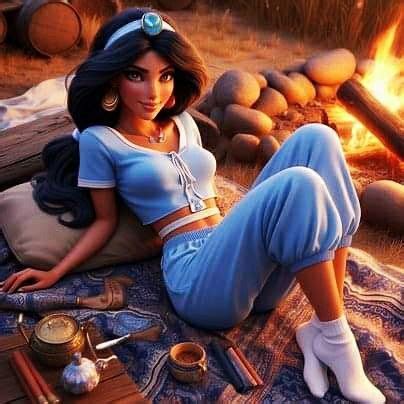 Pin By Kailie Butler On Princess Jasmine Disney Princess Art Disney Princess Pictures Disney