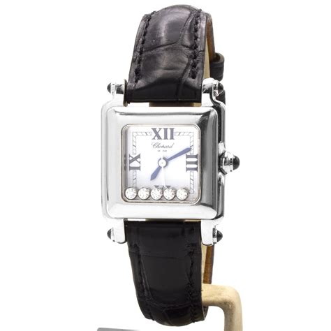 Chopard Happy Sport Classique Watch Luxe And Em