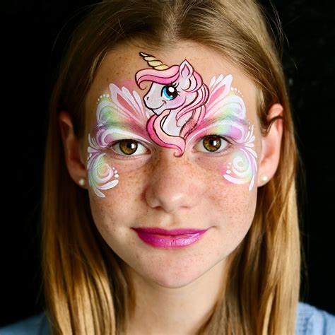 Fusion Body Art Fx 1 Stroke Cake Pastel Rainbow By Lodie Up 30 Gm