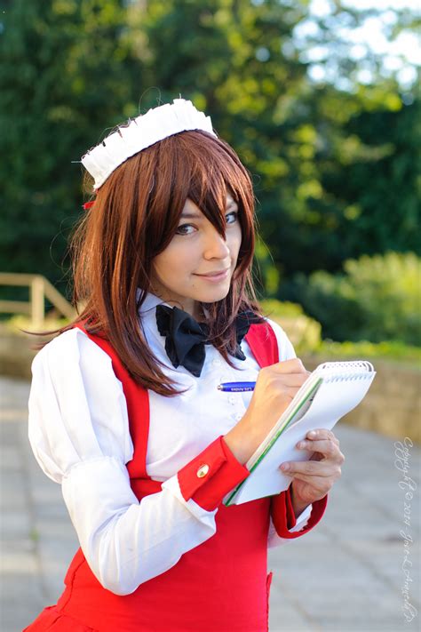 Sekai Saionji Cosplay By Genesismoon On Deviantart