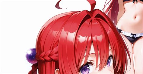 黒咲芽亜 黒咲芽亜（くろさきめあ） Toloveるダークネス あいかぎのイラスト Pixiv