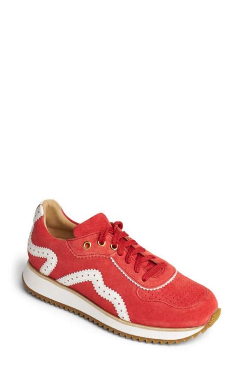 Womens Red Athletic Shoes And Sneakers Nordstrom