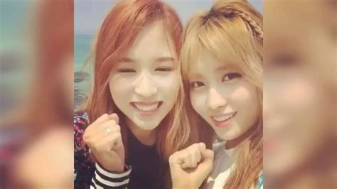 [fmv] Twice Mina X Momo Mimo Moments Youtube