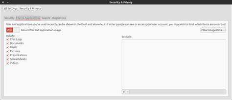 Security Privacy In Ubuntu And Ubuntu Review Softpedia
