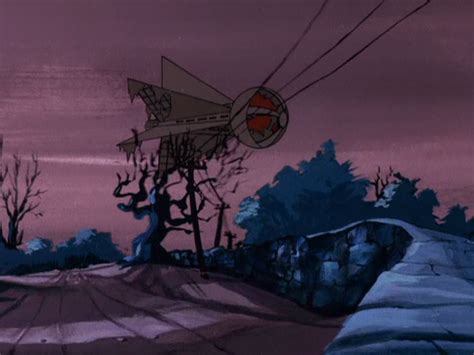 Spaceship Spooky Space Kook Scoobypedia Fandom Powered By Wikia
