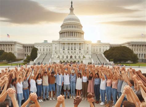 Declining Faith In U S Democracy Indian Flash