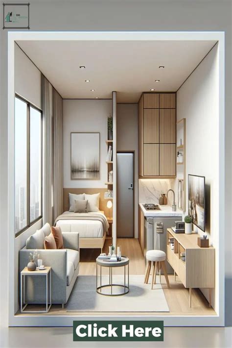 28 Stunning One Bedroom Apartment Ideas For Cozy Living