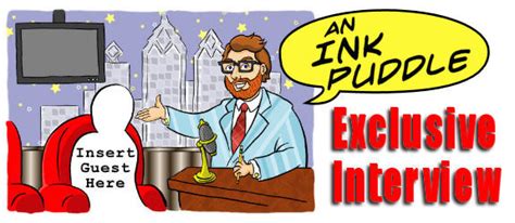 The Ink Puddle Art Blog Interview Yao Xiao