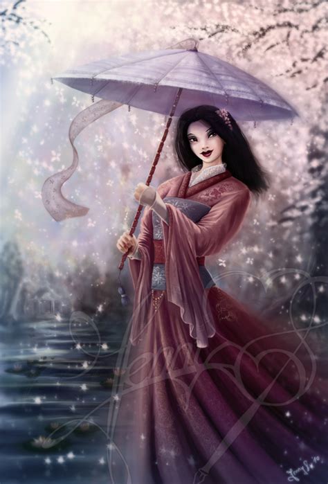 Mulan By Jennyeight On Deviantart
