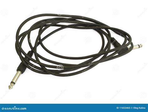 Cabel Imagen De Archivo Imagen De Ruido Macro Casero 11653465