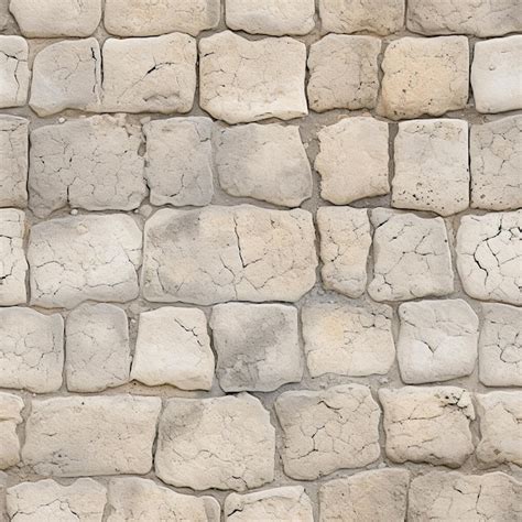 Premium Photo Limestone Seamless Pattern