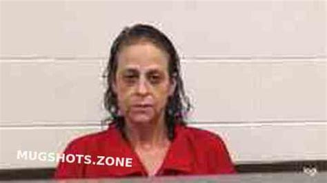 Melanie Krigbaum 07102025 Cross County Mugshots Zone