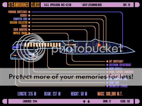 Steamrunner Class Page 2 The Trek Bbs