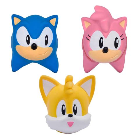 Khanaf Sonic The Hedgehog Surprise Tv Bundle 10″ Sonic Tv Box With