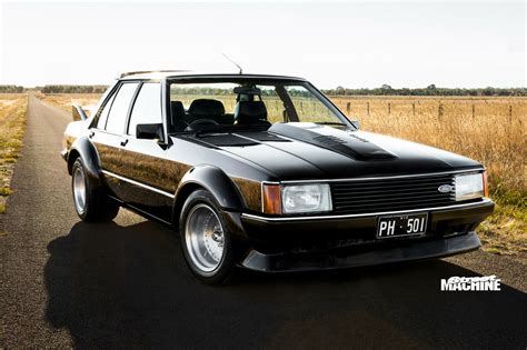 Ford Xd Falcon Phase 5 Car 1