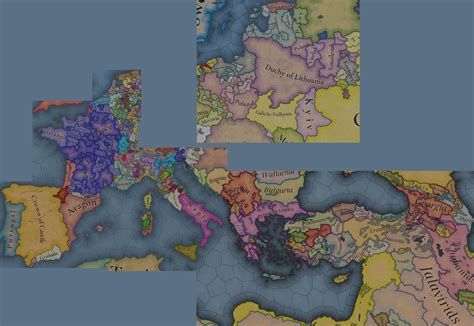 Europa Universalis V