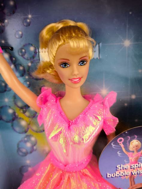 Barbie Bubble Fairy De 1998 Becker Toys