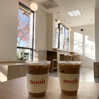 Nook Coffee Bar The Lab