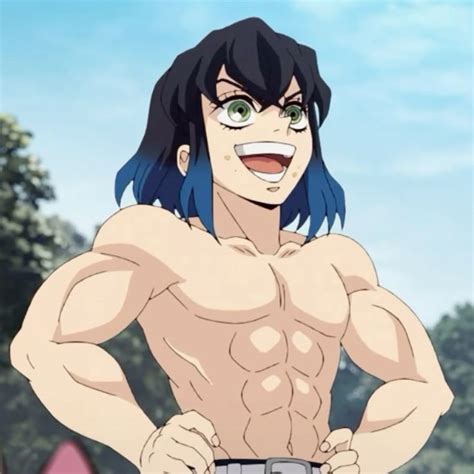 Hashibira Inosukeinosuke Hashibira 🔥