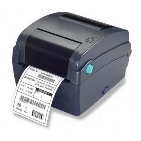 Desktop Barcode Printer At Best Price In Hyderabad By Infinite4tech