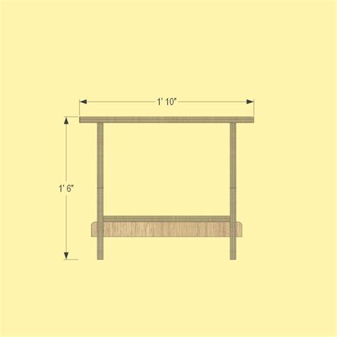 Coffee Table Disassembled Table Disassembled Furniture Cnc Cut