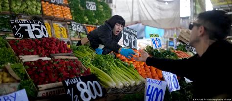 Argentina Registra Su Mayor Inflación Mensual En 32 Años