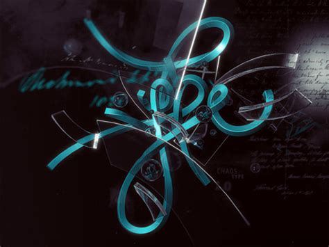 40 Extremely Cool And Inspiring Typography Designs
