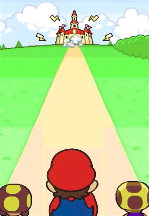 Mario Toadsworth And Toadsmerry By Ruensor On Deviantart