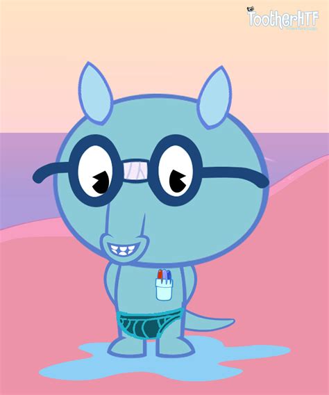 Sniffles In His Summer Underwear By Toshiojiro On Deviantart