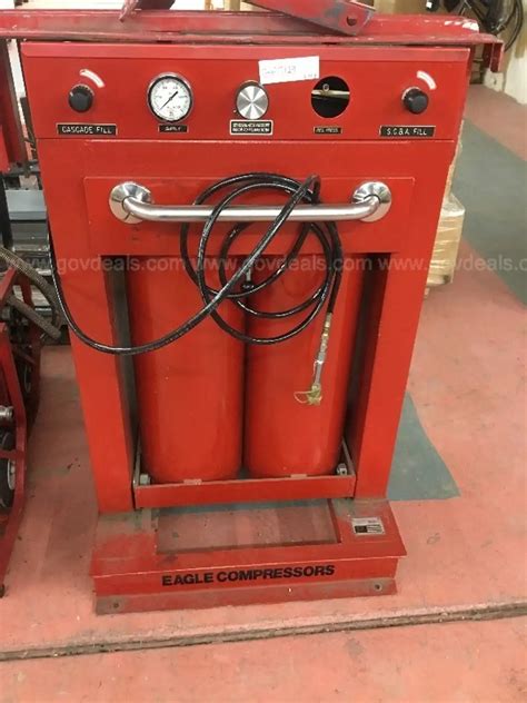 Eagle Scba Compressor Govdeals
