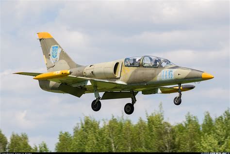 Aero L 39c Albatros Ukraine Air Force Aviation Photo 7526883