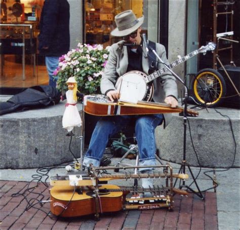 One Man Band